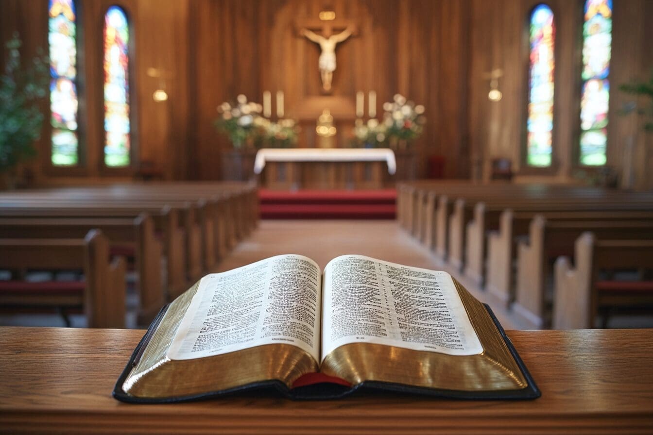 What Bible Do Methodists Use? Official Church Guide